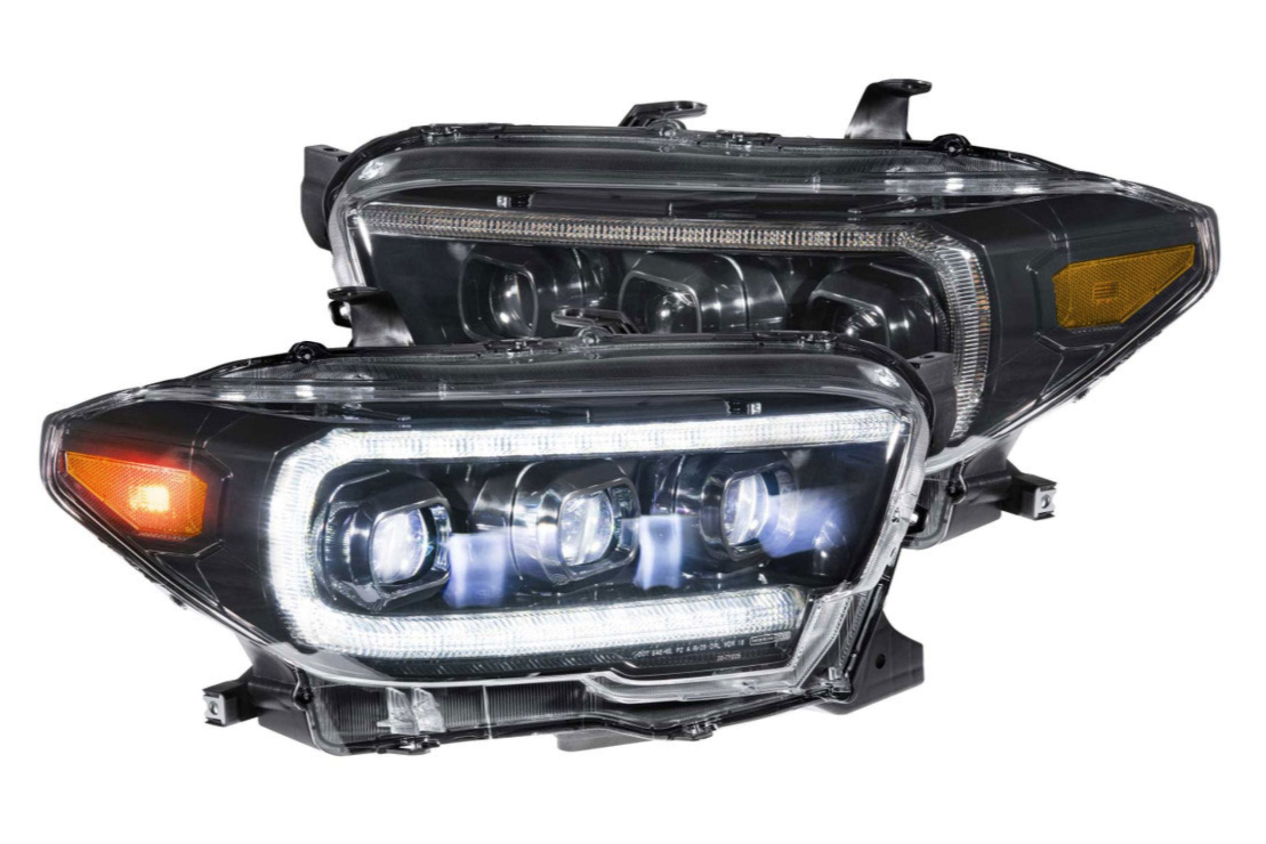 XB LED Headlights: Toyota Tacoma (16-23) (Pair / ASM) (Gen 2) | The ...